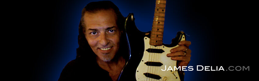 James Delia | Guitarist | Music Producer | Progressive Blues and Rock ...
